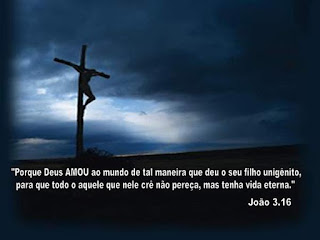 Palavras de Vida, Amor e Fé: INFINITO AMOR DE DEUS